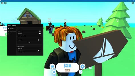 Timber Scripts Rbxscript