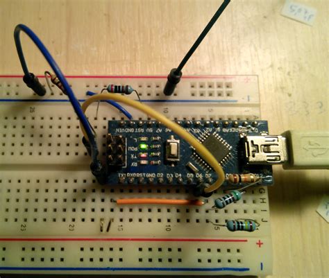 Measure Smd Capacitors On Arduino Trybotics