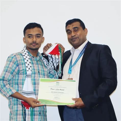 Md Shakil Hossain On Linkedin A Few Days Ago School Of Computing And Informatics Organised Dean