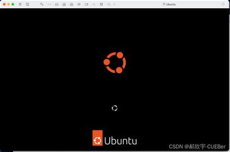 Mac上安装Ubuntu（intel i5芯片）_mac ubantu-CSDN博客