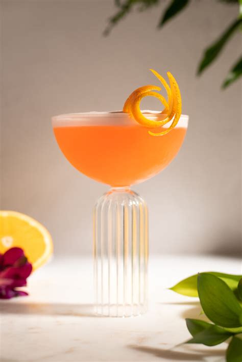 Perfect Aperol Sour Moody Mixologist