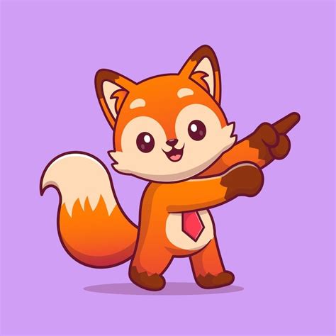 Fuchs Maskottchen Design Bilder Kostenloser Download Auf Freepik