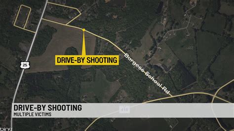 Shooting Kills 1 In Greenville Co Wspa 7news