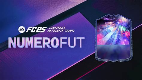 Numerofut Promo Revealed In Fc 25 Fifa Infinity