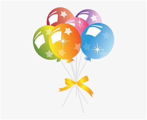 Cliparts Birthday Party Clip Art Library Party Decorations Clip