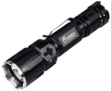 Фонарь тактический FiTorch MR26 (1800 Люмен, комплект, светофильтры ...