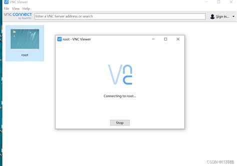 如何使用vnc远程linux，这款开源神器你废吗？ 11672417的技术博客 51cto博客