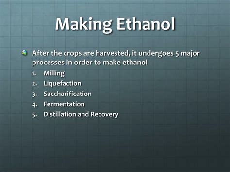 PPT Using Cyanobacteria To Increase Yield Of Ethanol In Plants PowerPoint Presentation ID