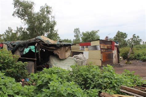 Watch Growing Squatter Camp Causes Concern Brakpan Herald