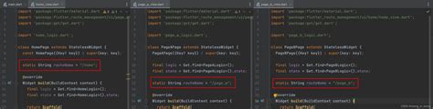 【flutter】路由管理getoffnameduntil Csdn博客
