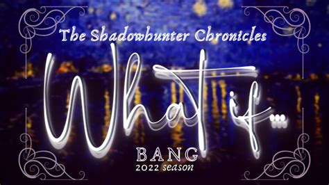 Tsc What If Bang On Tumblr