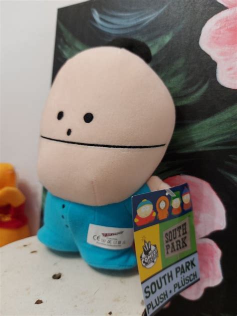 South Park Figura Ike Broflovski Peluche Vintage De Segunda Mano Por