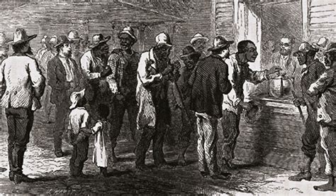 Black Codes 1865 Apushcanvas Licensed For Non Commercial Use Only