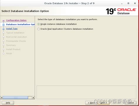 Oracle12c到19c Adg搭建（三）oracle19c数据库软件安装v982063 01zip Csdn博客