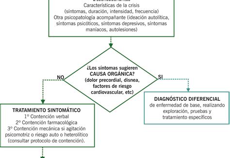 Crisis De Angustia Causas Y Abordaje Psiquiatría Madrid