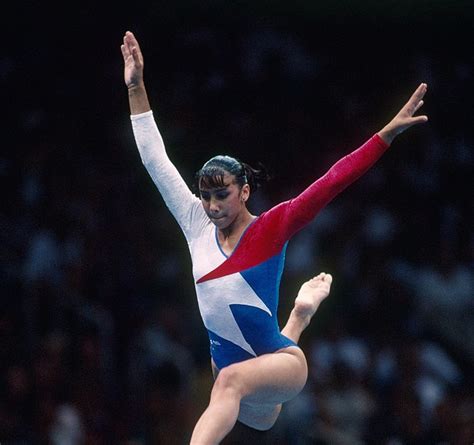 Isabelle Severino An Old School Gymnastics Blog