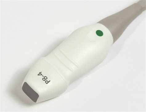 Siemens Acuson P8 4 Phased Array Probe Ame Ultrasounds