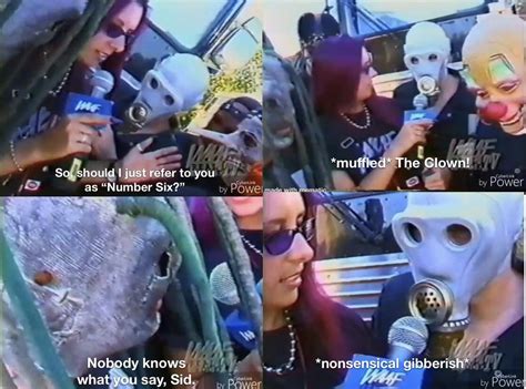 Sid Being Sid Rslipknot