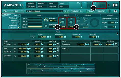 SOS Tutorial 032 Absynth Pad Sound Mit Aetherizer School Of Sound