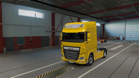 Marko Usluge DAF XF 116 1 49 X ETS 2