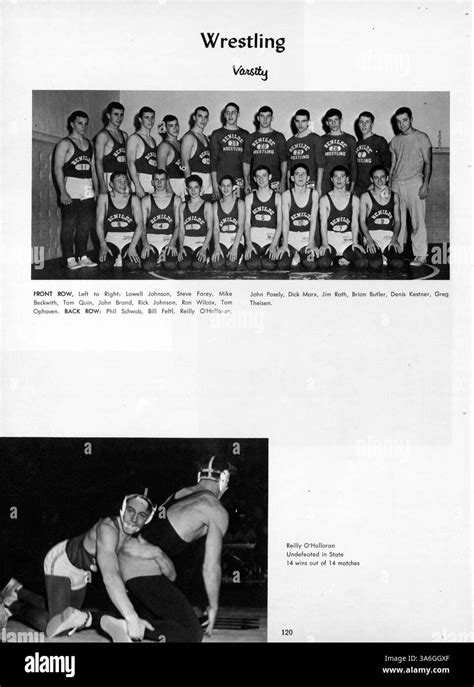 Benilde Highs 1963 Yearbook Captures The Essence Of The 1962 1963