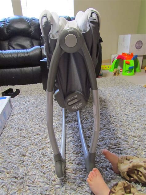 Mommy's Favorite Things: Graco Review & Giveaway