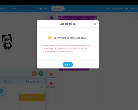 Need Help With Firmware Restoration Software Makeblock Forum