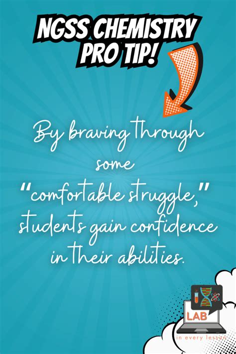 Ngss Chemistry In Action Electron Configurations Evidence And Periodic Patterns Lab In