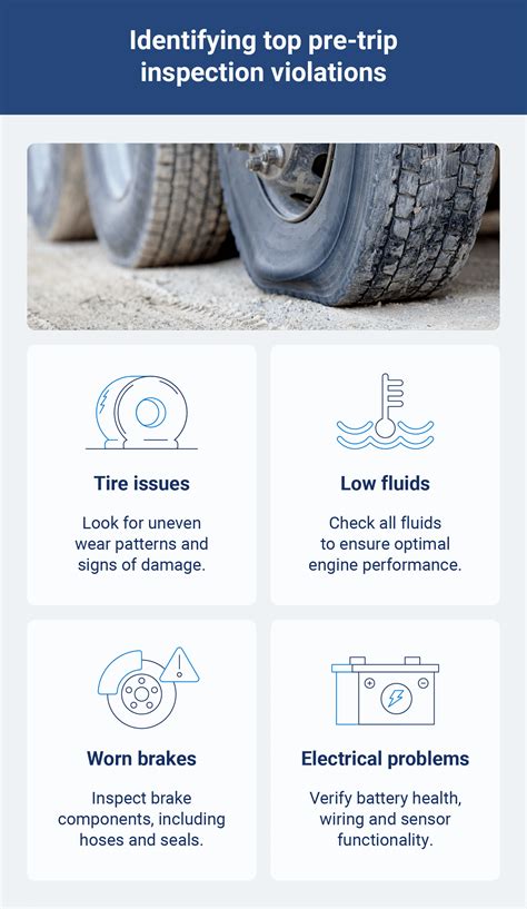 Cdl Pre Trip Inspection Cheat Sheet