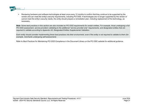 pci dss data security standard v4 0 1 pdf credit cards personal debt