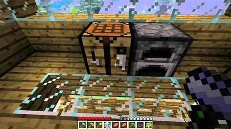 Český Lets Play Minecraft The Aether Part 11 Youtube