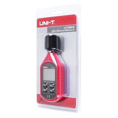 UNI T Mini Sound Level Meter UT In BD CityTech BD