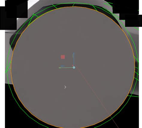 collider is not accurate isaac sim nvidia developer forums