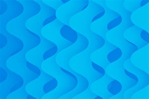 추상적인 물결 모양 개념 디자인 배경 추상적인 모양 배경입니다 추상적인 트렌디한 색상 배경 벡터 일러스트레이션 스톡