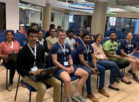 Highlights From The 2019 Pandas Hack Numfocus