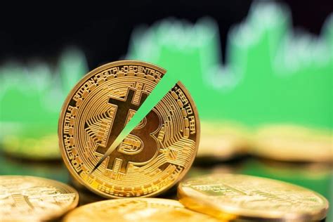 O que é Halving do Bitcoin Datas e Histórico Investing