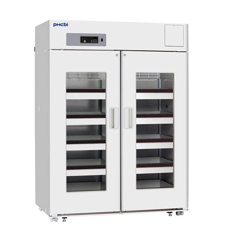 Phcbi Formerly Panasonic Mpr Series 48 Cu Ft Hinged Glass Door