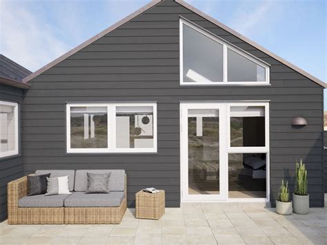 External Cladding St Edmunds Windows Doors