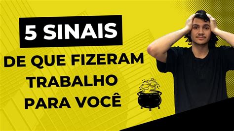 5 Sinais De Ataque Espiritual YouTube