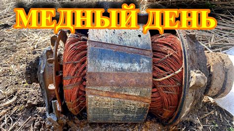 ЭКСПЕДИЦИЯ ПО МЕТАЛЛОКОПУ БОЛЬШОЙ КАБАН И ТОЛСТЫЙ МЕДНЫЙ КАБЕЛЬ