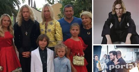Почему Владимира Соловьёва критикуют за сына Даниила и как выглядит