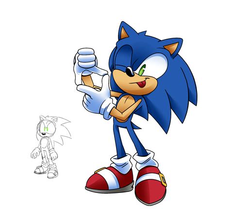 Sonic The Hedgehog Starlight