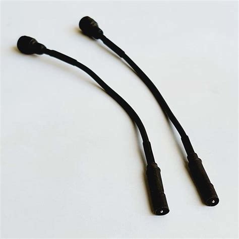 Cabo Adaptador Eletrodos Tratamento Descartáveis mm mm par SPM ADAPT SOMATICS SPMedica com