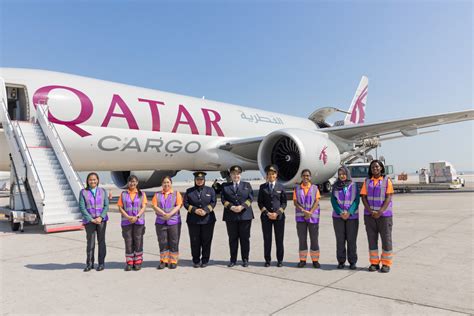 Qatar Airways Celebrates International Womens Day With A Week Long