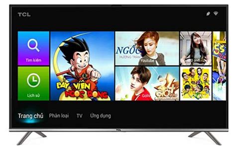 Smart Tivi TCL 55inch L55E5900 Ultra HD 4K – Mua Sắm Điện Máy Giá Rẻ ...