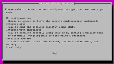 Email Instalasi Dan Konfigurasi Mail Server Dengan Postfix Dovecot