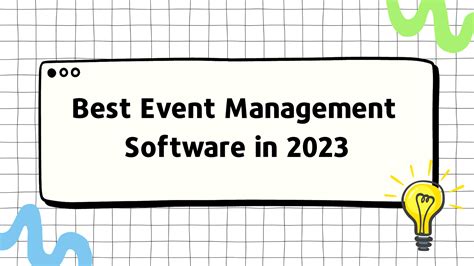 7 Best Event Management Software In 2023 Spotsaas Blog