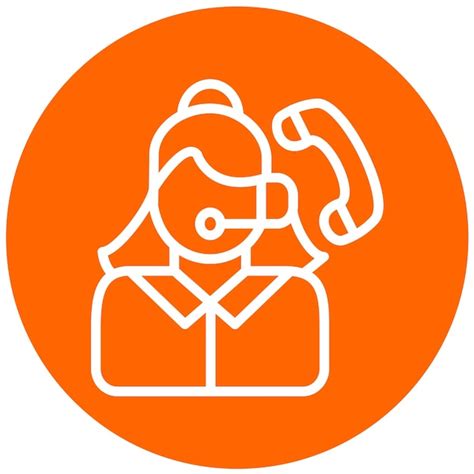 Premium Vector Vector Design Call Handling Icon Style