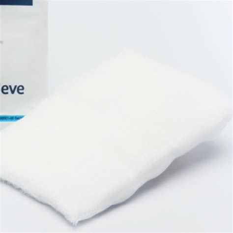 Gaze EstÉril Algodonada 10x50 Tipo Zobec Neve