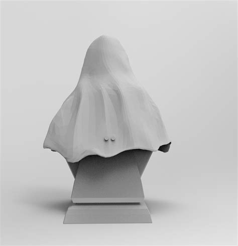 Stl File Valak The Nun 👹 ・3d Printing Model To Download・cults